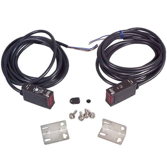 E3S-AT11 Omron Automation and Safety | 센서, 트랜스듀서 | DigiKey